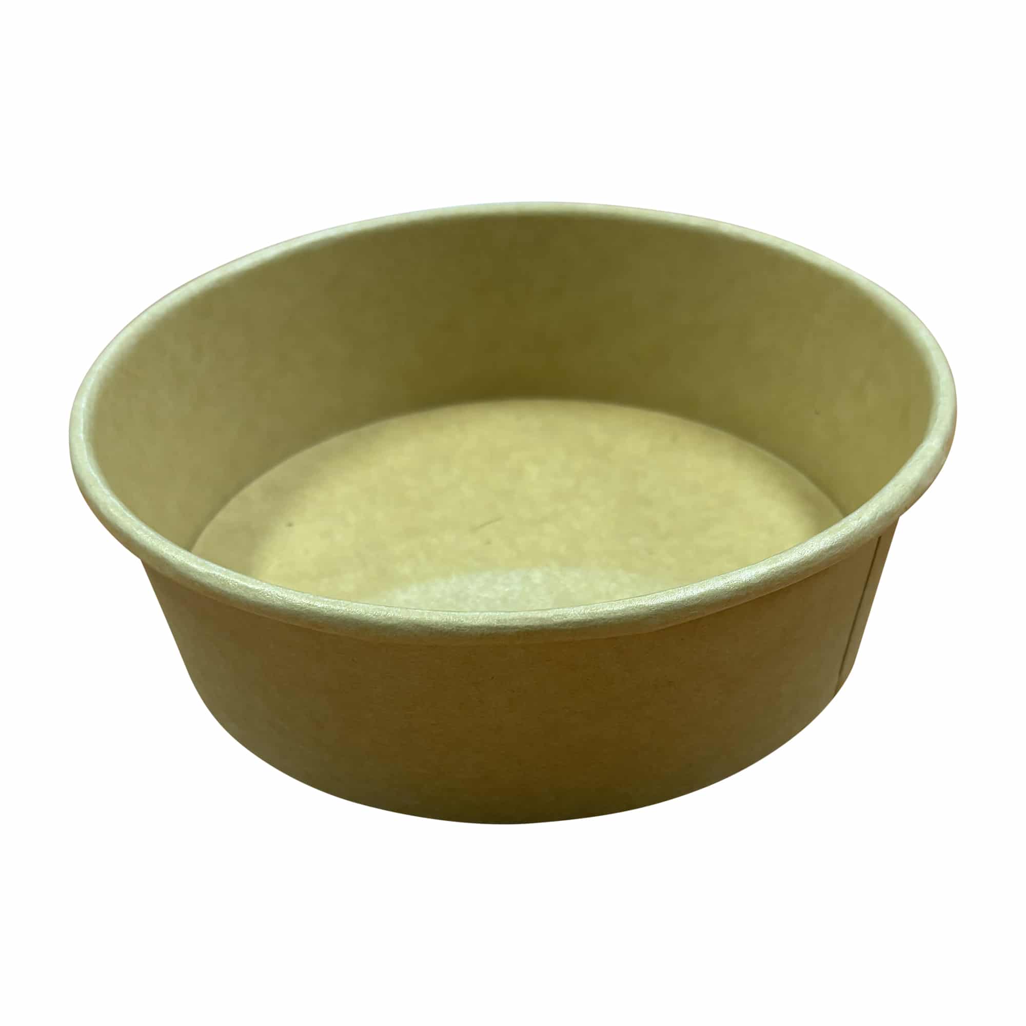 500ml Kraft EcoBoard Salad Bowl - Profile Packaging