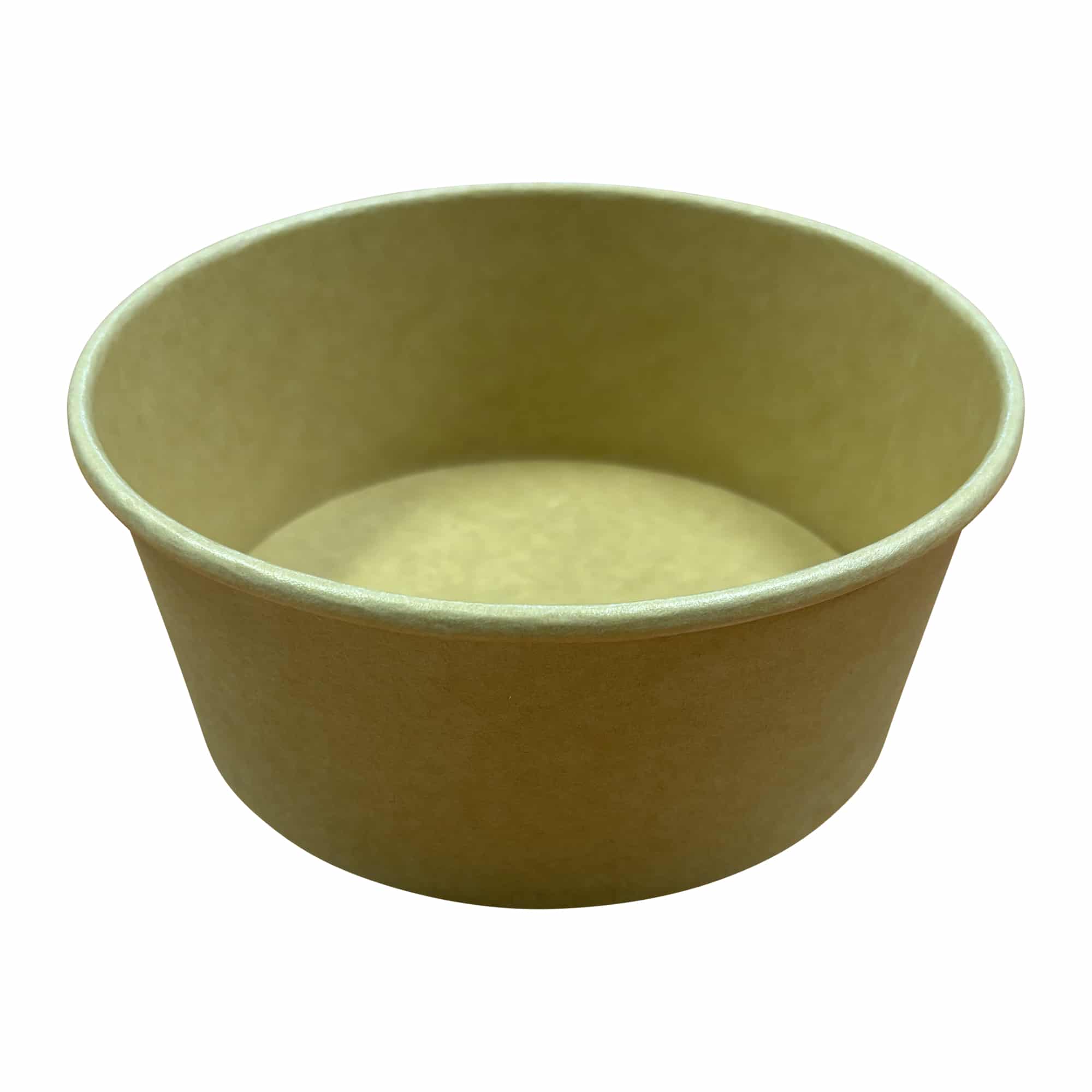 750ml Kraft EcoBoard Salad Bowl - Profile Packaging